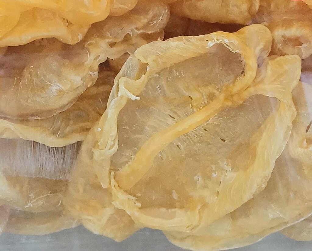 The Science of Fish Maw: Collagen and Beyond