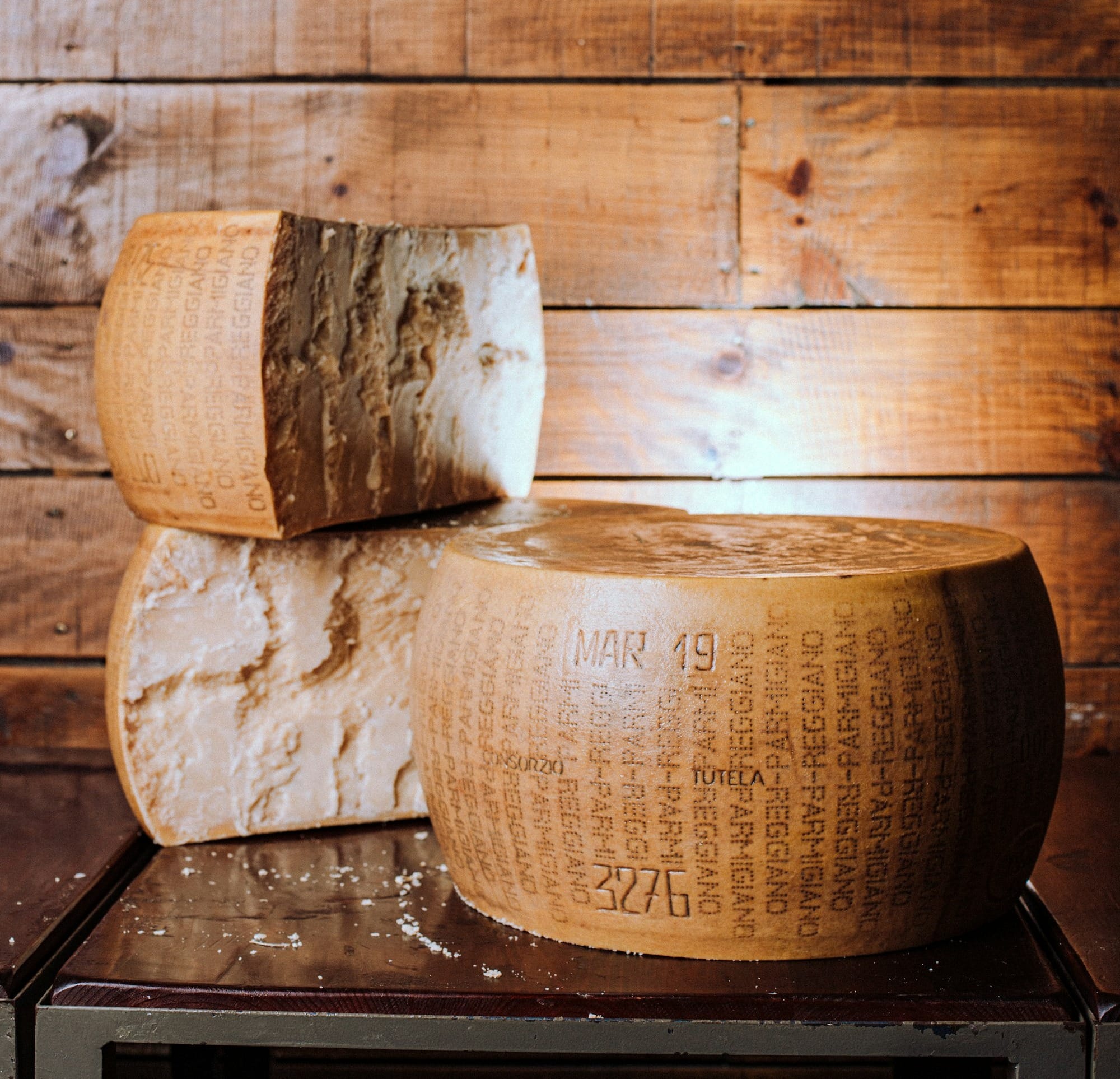 Ultimate Guide to Aged Parmigiano-Reggiano Varieties Explained