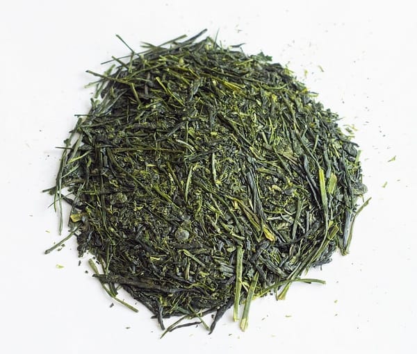 The Four Varieties of Japanese Shade-Grown Teas